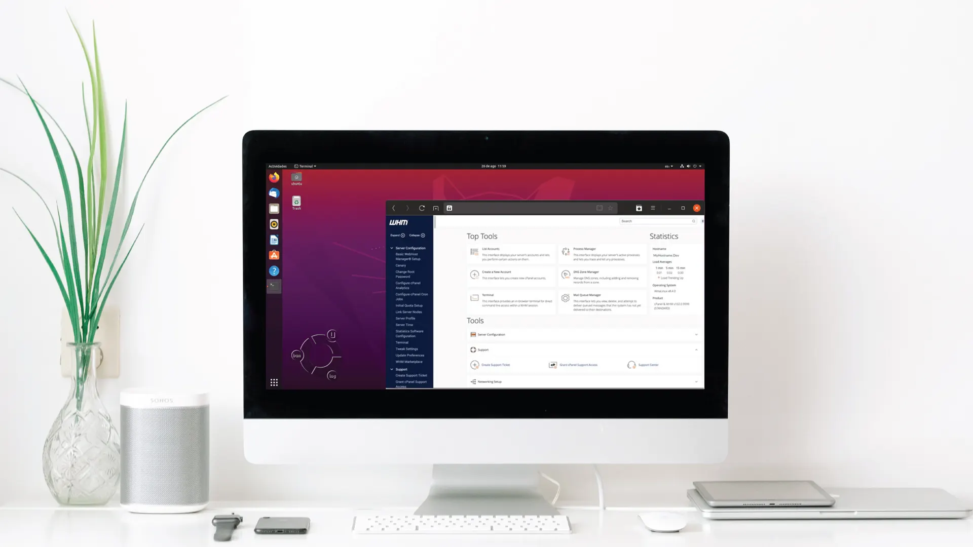 Tutorial: Installing WHM/cPanel on Ubuntu 20.04 LTS - MassiveGRID